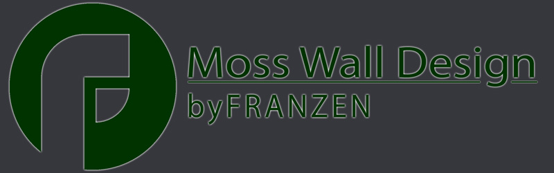 Moss Pictures - Moss Wall Design - Moss Walls and Moss Pictures made in ...